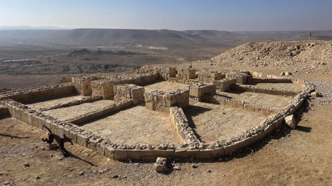 Five Reasons to Visit the Negev Desert - Paste