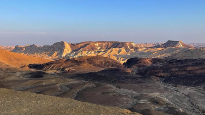 Five Reasons to Visit the Negev Desert - Paste