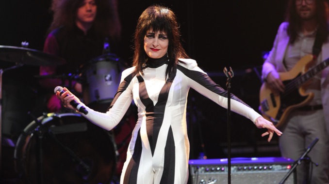 Siouxsie Sioux Will Perform at Latitude Festival in First Performance ...