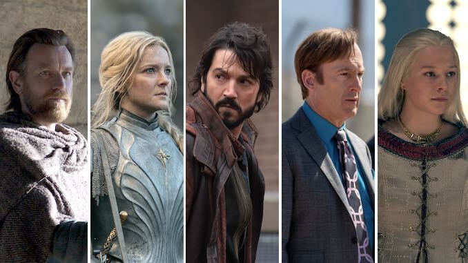 2022 Was a Year of TV Prequels: Here's How They Stacked Up – Paste ...