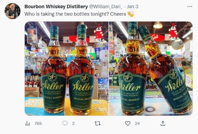 Twitter Is Full of Whiskey Scammers, but These Accounts Are Dedicated ...