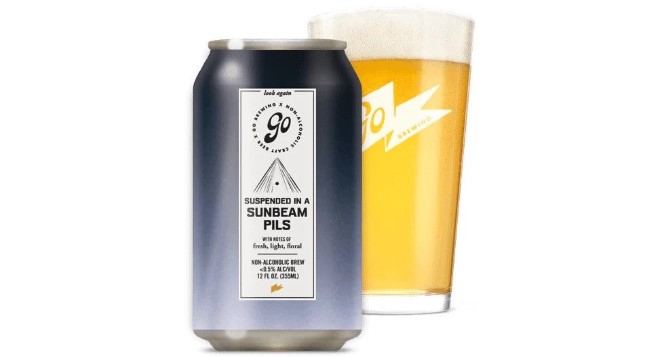 Tasting: 7 Non-Alcoholic Craft Beers from Go Brewing - Paste