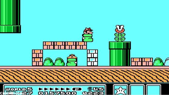 The 20 Best 2D Mario Levels of All Time :: Games :: Lists :: Paste