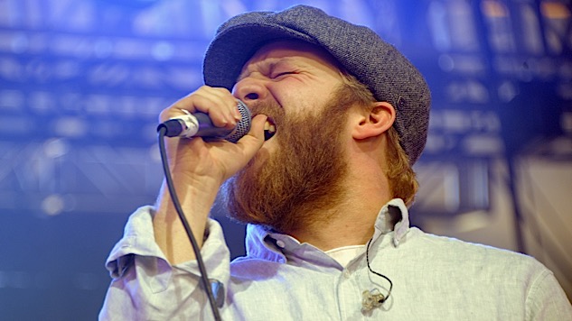Watch Alex Clare Perform Live at Paste - Paste