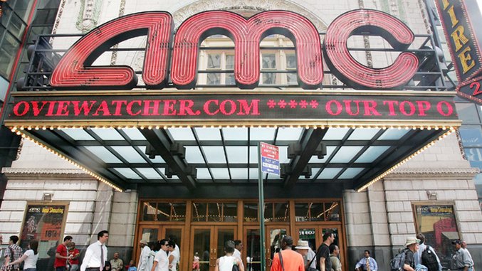 U.S. Movie Theaters Will All Open by Mid-July. Here's How AMC Is ...