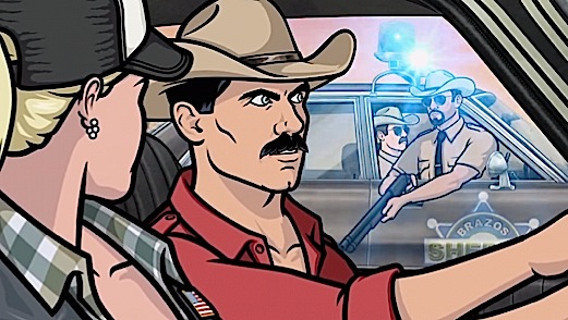 Archer Review: “Archer Vice: Southbound and Down” (Episode 5.05) - Paste