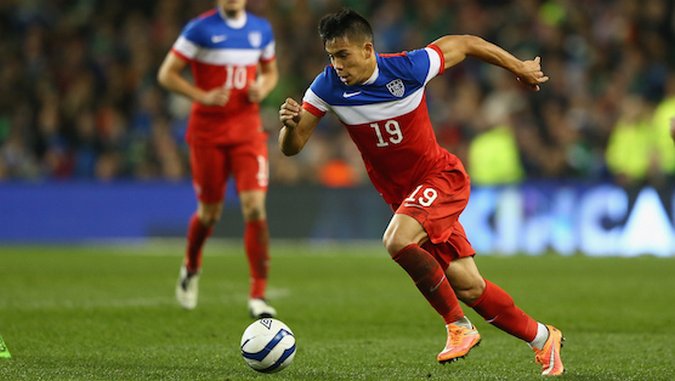 Watch Bobby Wood's historic winner for USA against Germany - Paste