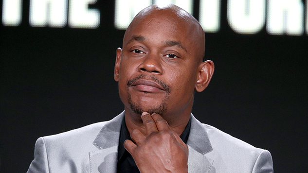 Bokeem Woodbine to Star in Eric Holder-Inspired CBS Pilot Main Justice ...