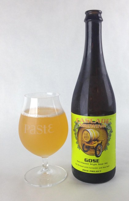 Blind-Tasting and Ranking 12 of the Best American Gose Beers - Paste ...