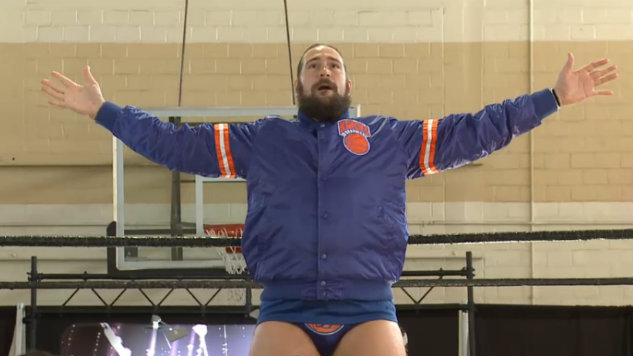 Chris Hero's Unexpectedly Fitting Farewell from the Indies - Paste