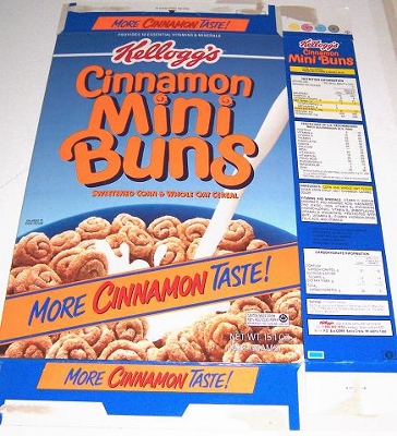 7 Sorely Missed Cereals from the Early ‘90s - Paste