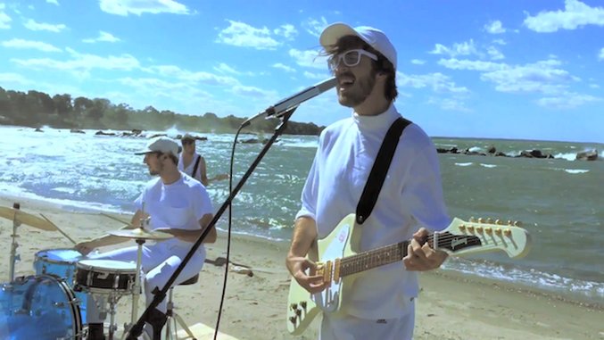 Cloud Nothings Announce Tour, Release "Modern Act" Video - Paste