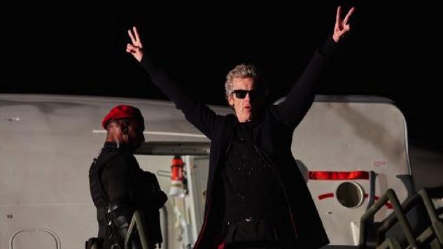 Doctor Who Review: “The Zygon Invasion” - Paste