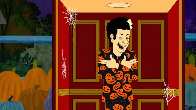 Watch the Promo for SNL's David S. Pumpkins Halloween Special - Paste