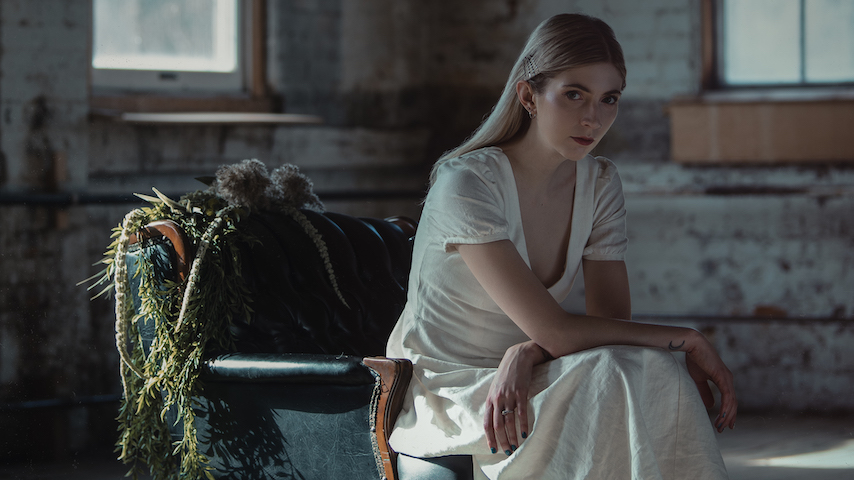 Listen to Ellis' New Song "March 13" - Paste