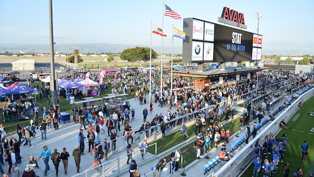 The Real Reason to Watch the San Jose Earthquakes Live at Avaya Stadium ...
