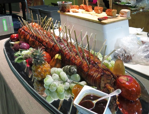 Hannibal Tv Series Food