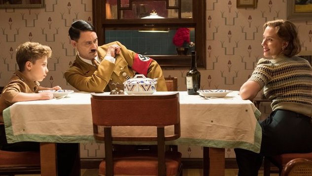 Taika Waititi Plays Hitler in New Teaser for Jojo Rabbit - Paste