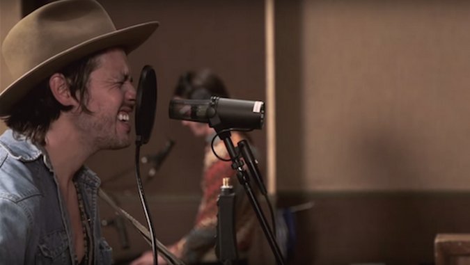 Video Premiere: Jonathan Tyler - "Everything Was Cool in 2002" - Paste