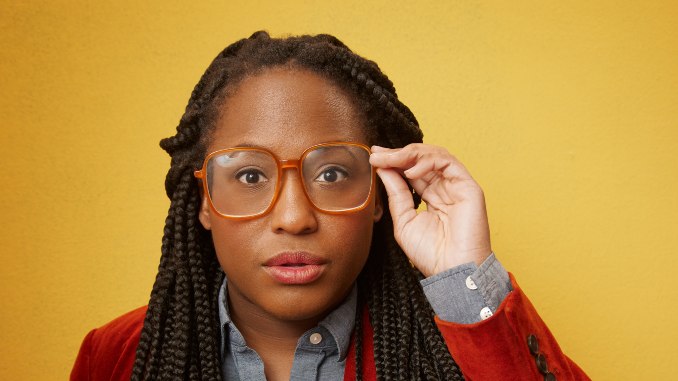 Kenice Mobley Is Absurd and Analytical on Her Debut Album Follow Up ...