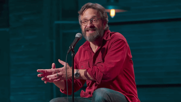 Check Out the Trailer for Marc Maron's New Netflix Special - Paste