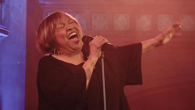 Mavis Staples Announces New Live Album, Releases Performance Video - Paste
