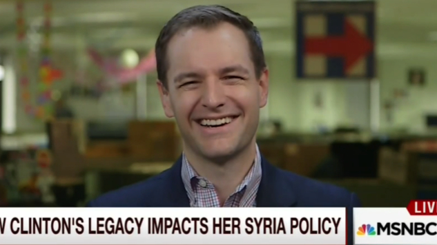 Robby Mook is Exactly Who We Thought He Was - Paste