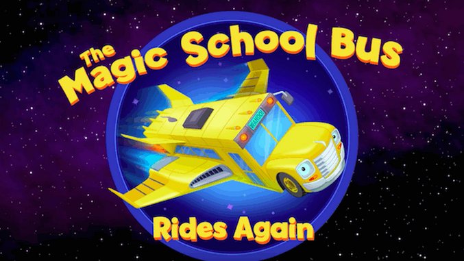Watch the Trailer for Netflix's New Magic School Bus Reboot Series - Paste