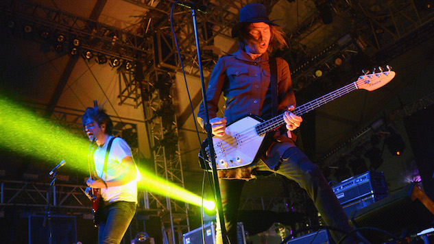 The Faint Announce First Studio Album Since 2014, Release New Single ...