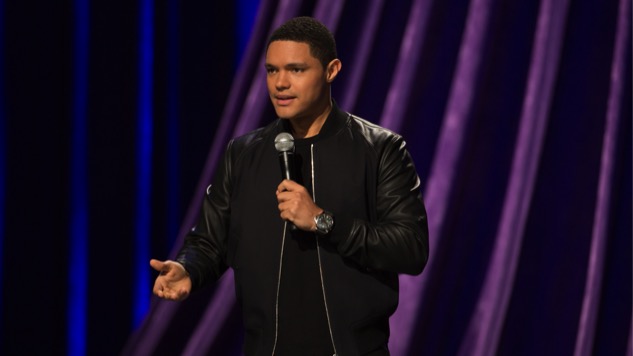 Watch the Trailer for Trevor Noah's Netflix Stand-up Special, Afraid of ...