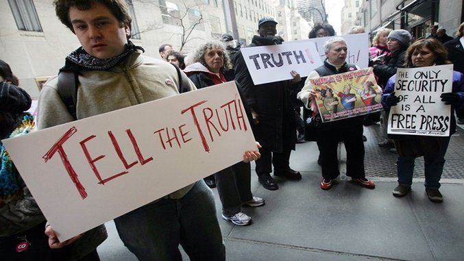 From Trump to Police Shootings: Mainstream Media Has an Obligation Not ...