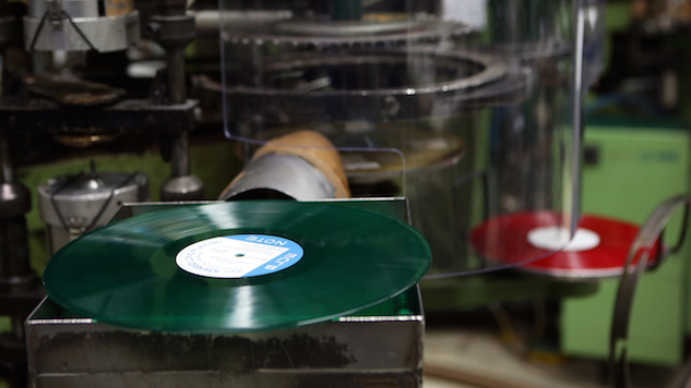 New Vinyl Record Plant Opens in the U.S. With a Focus on Fast ...
