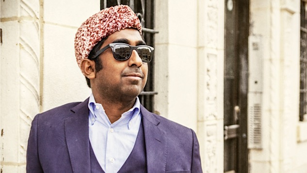 Watch Zeshan B Perform Live at Paste Studio - Paste