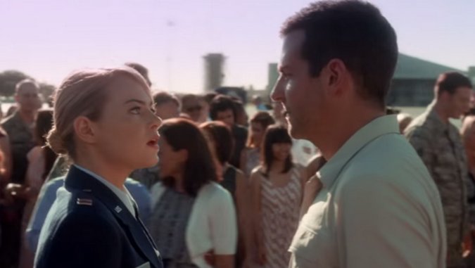 First Trailer for Cameron Crowe’s Aloha Featuring Bradley Cooper and ...