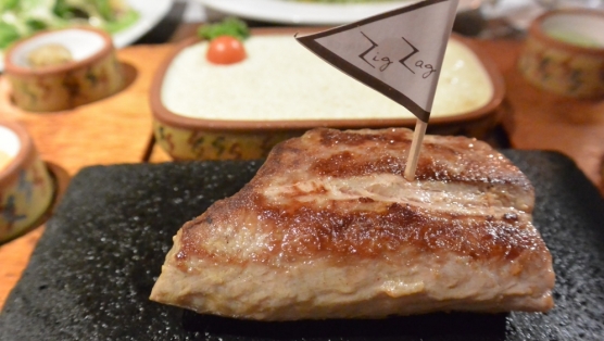 Lean & Delicious Alpaca Steak Is Peru's Prized Protein :: Food ...