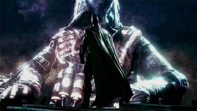 Things Look Dark in Rocksteady's Arkham Knight Trailer - Paste