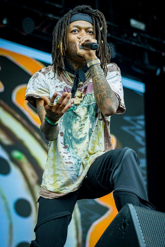 Governors Ball 2022 Recap: Clairo, Denzel Curry, Soccer Mommy and more ...