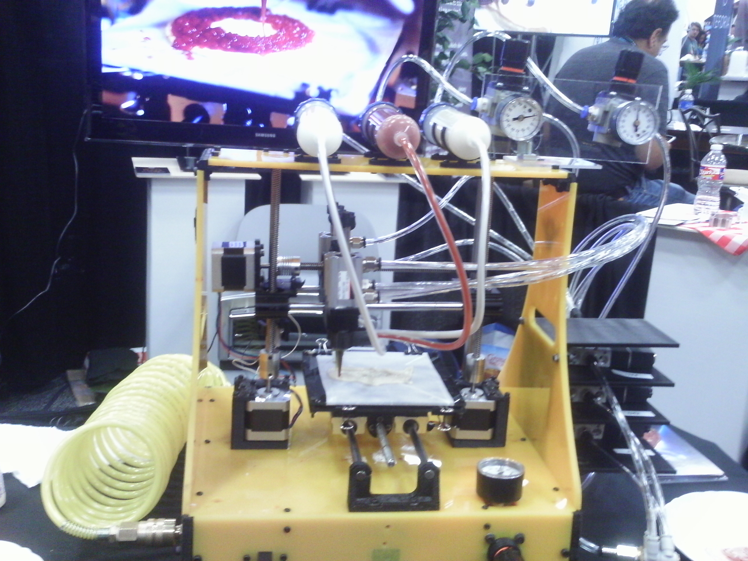 Food Tech at SXSW: Smart Tea and Space Pizza - Paste Magazine