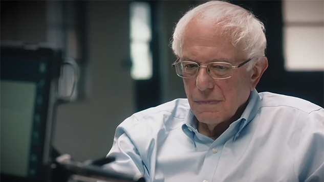 Must-See New Video Shows Bernie Sanders at His Best - Paste Must-See New Video Shows Bernie Sanders at His Best - Paste