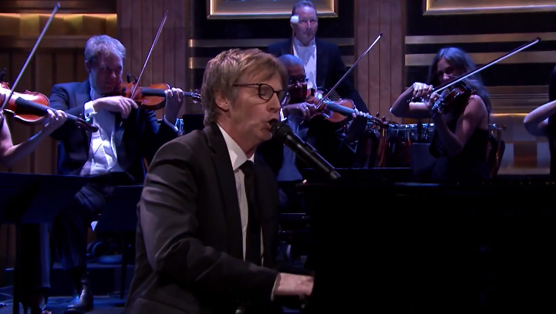 Watch Dana Carvey Perform "Choppin' Broccoli" with a 12-Piece Orchestra ...