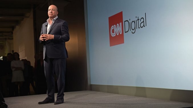 Jeffrey Lord Is Only a Symptom of CNN's Decline - Paste