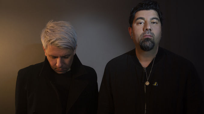 Premiere: ††† (Crosses) Returns With "Initiation" Video - Paste