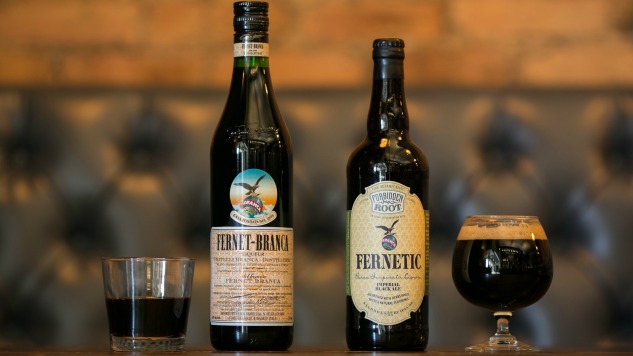 Now There’s a Fernet Beer :: Drink :: Features :: Fernet-Branca :: Paste