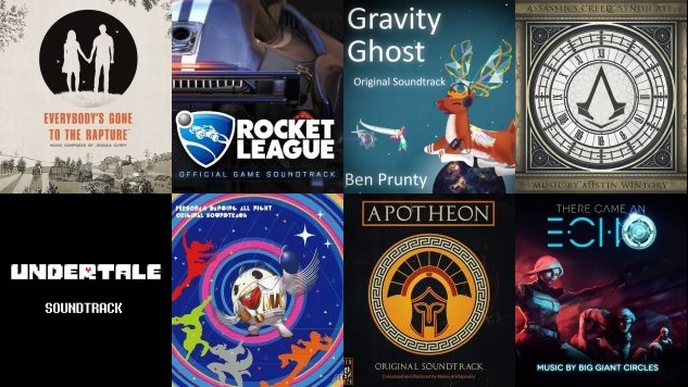 The 15 Best Videogame Soundtracks of 2015 :: Games :: Lists :: Paste