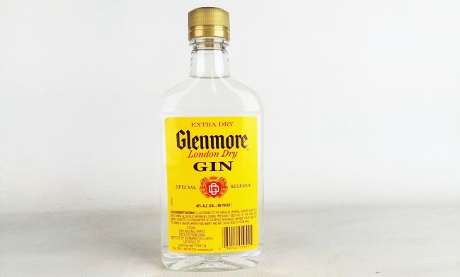 10 of the Best Bottom Shelf, Cheap Gins, Blind-Tasted and Ranked ...