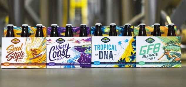 Green Flash Brewing Has Launched its Rebrand, With the Original Recipe ...