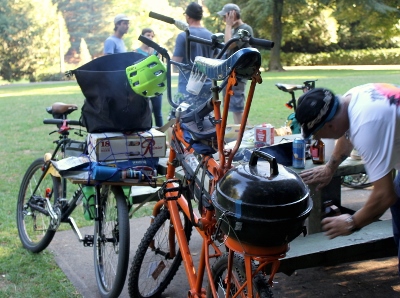 Grilled by Bike: Ride on Fire - Paste Magazine