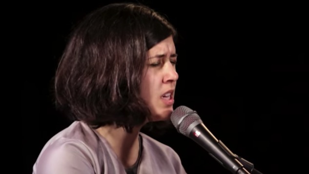 Watch Half Waif Perform Three Gorgeous Lavender Tracks Live From the ...