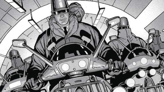 Legendary Creator Dave Gibbons Looks Back on The Originals - Paste