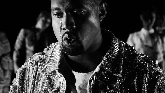 Watch Kanye West's Star-Studded Video for "Wolves" - Paste